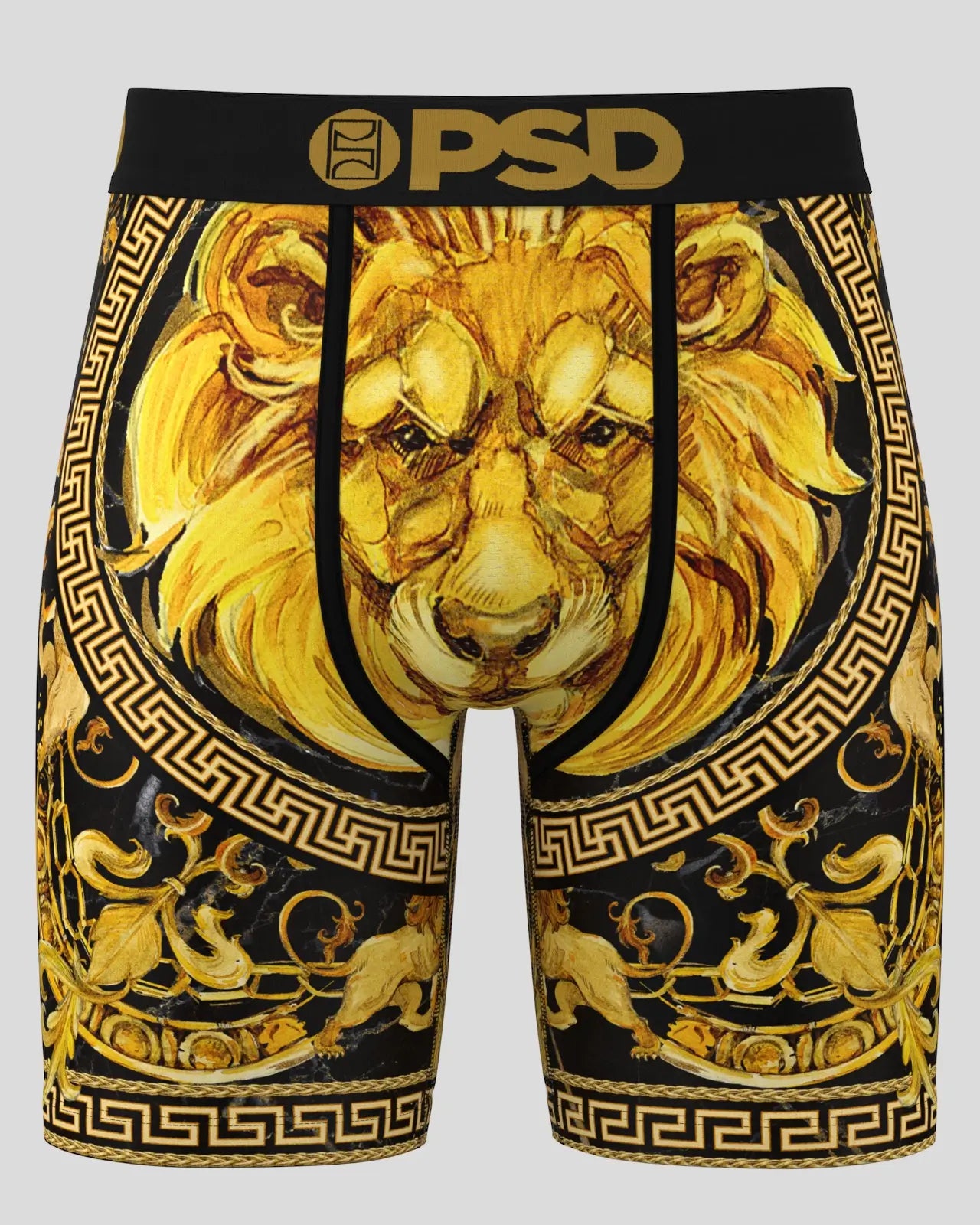 PSD 'Greek Gold' Boxers | FRESH N FITTED
