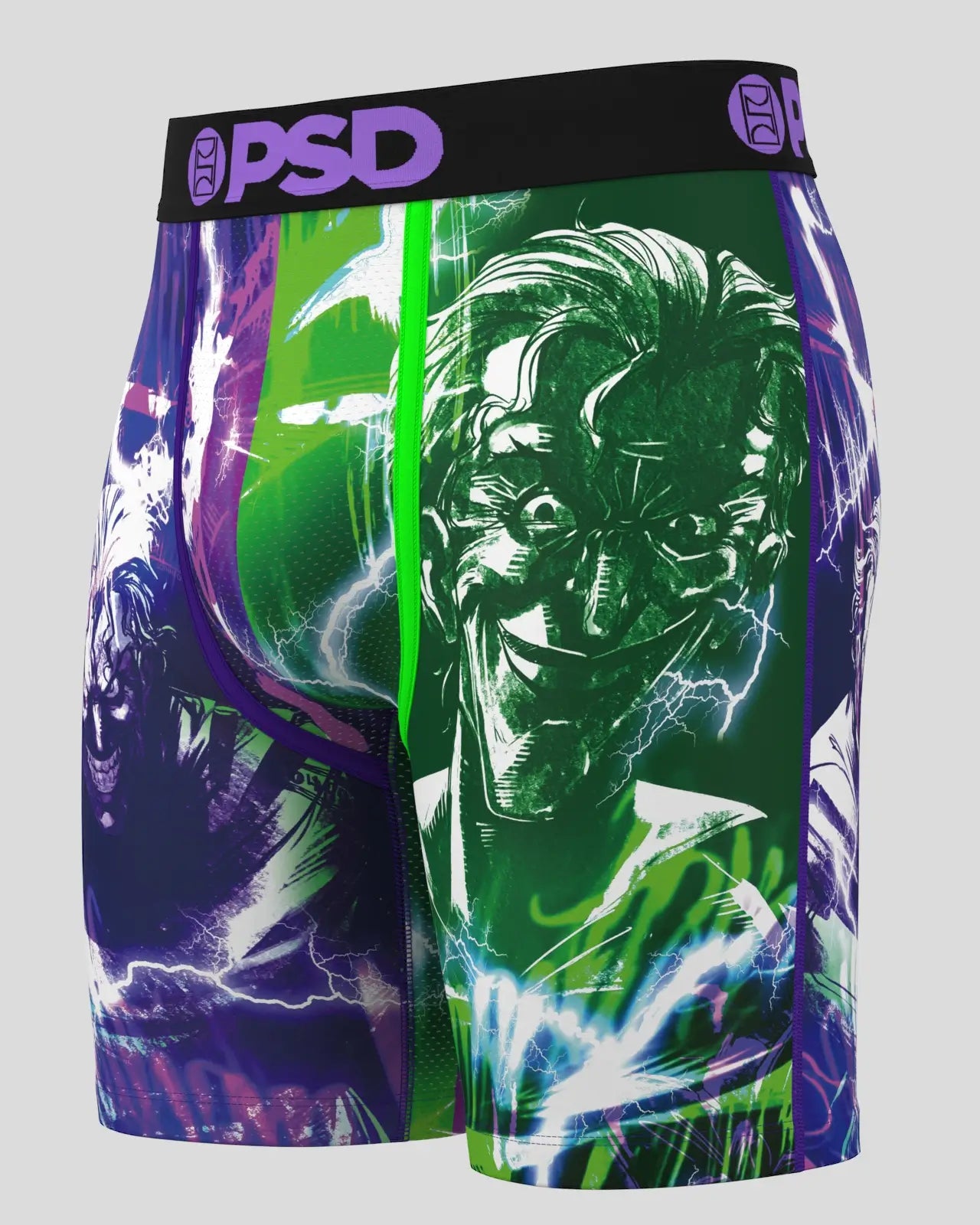 PSD 'Joker Rebel' Boxers | FRESH N FITTED