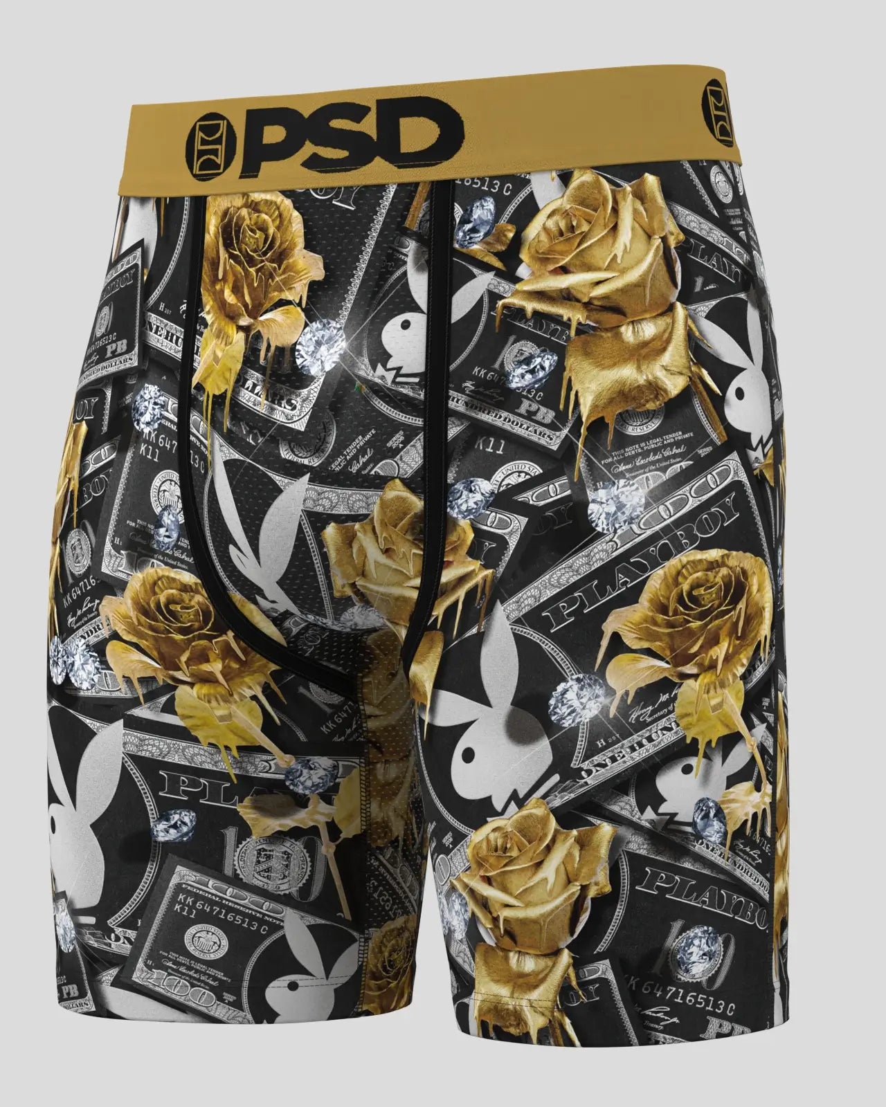 PSD 'PB 100 Roses' Boxers (Multi) | FRESH N FITTED