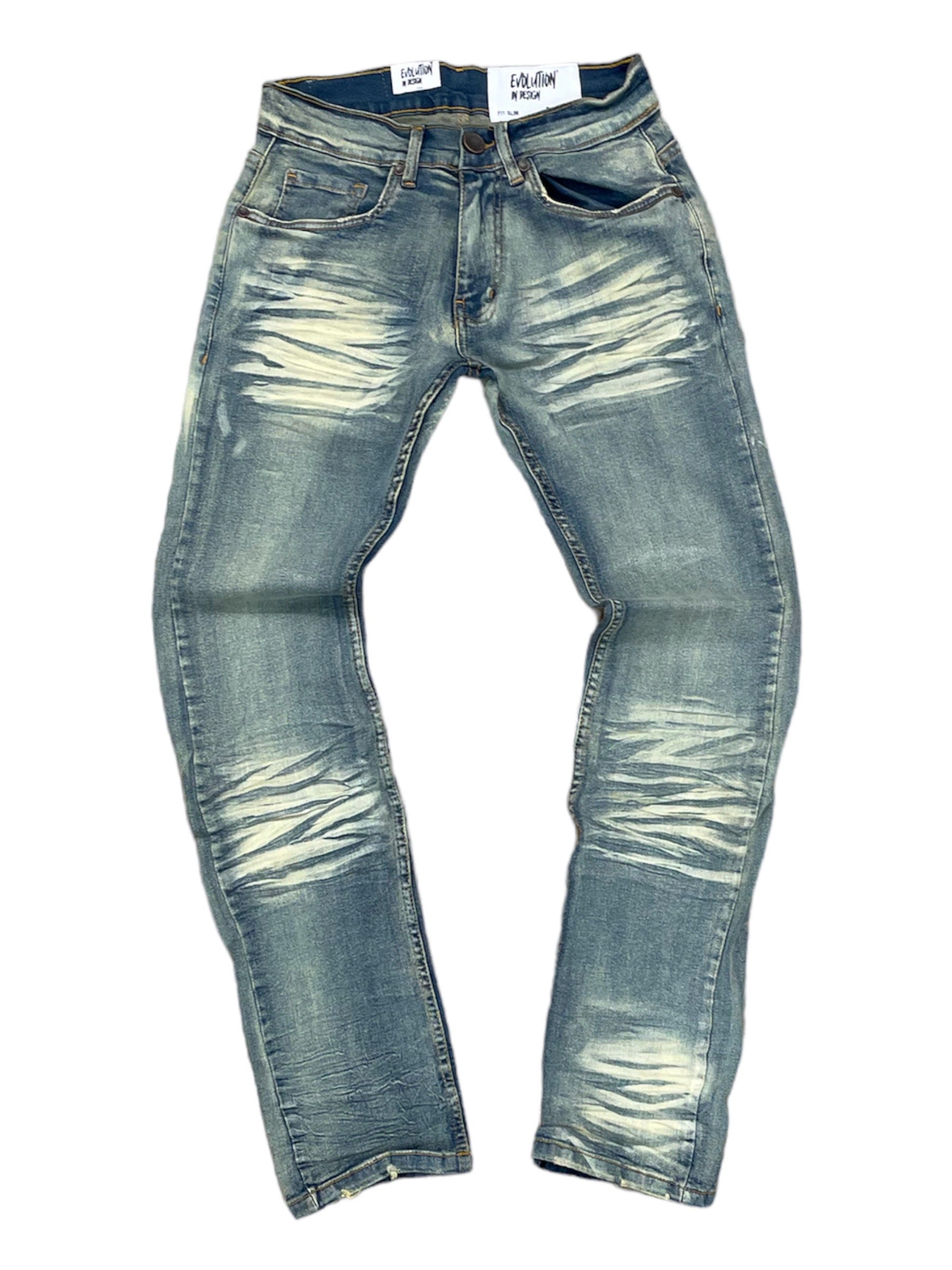 DENIM | FRESH N FITTED-2 INC