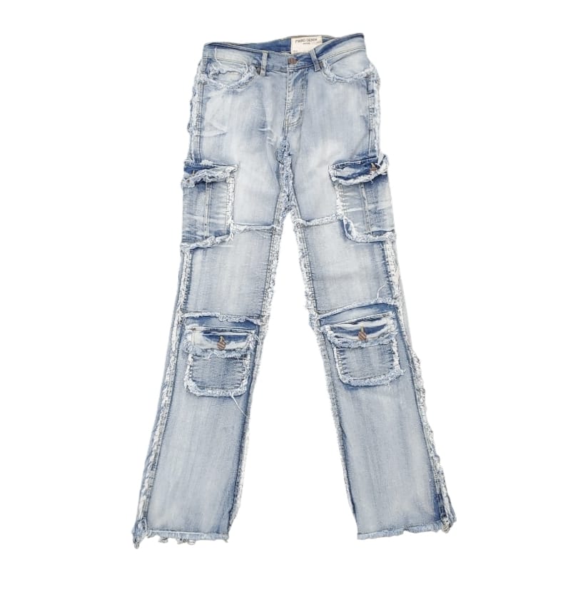 FWRD 'Standard Issue' True Stacked Denim | Fresh N Fitted Inc